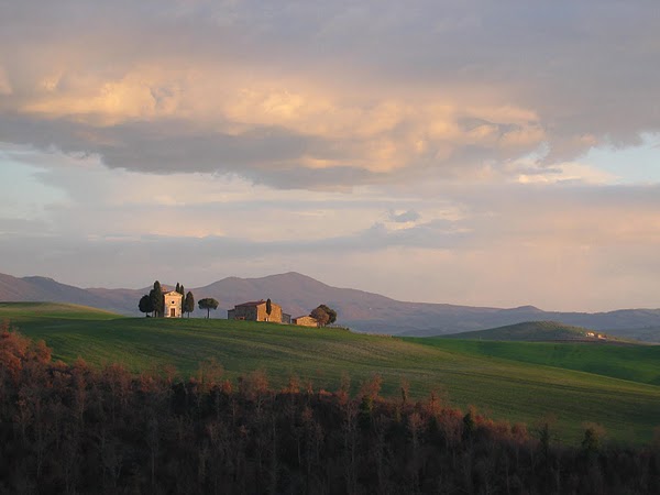 Lee's Tuscan Odyssey: Films set in Tuscany
